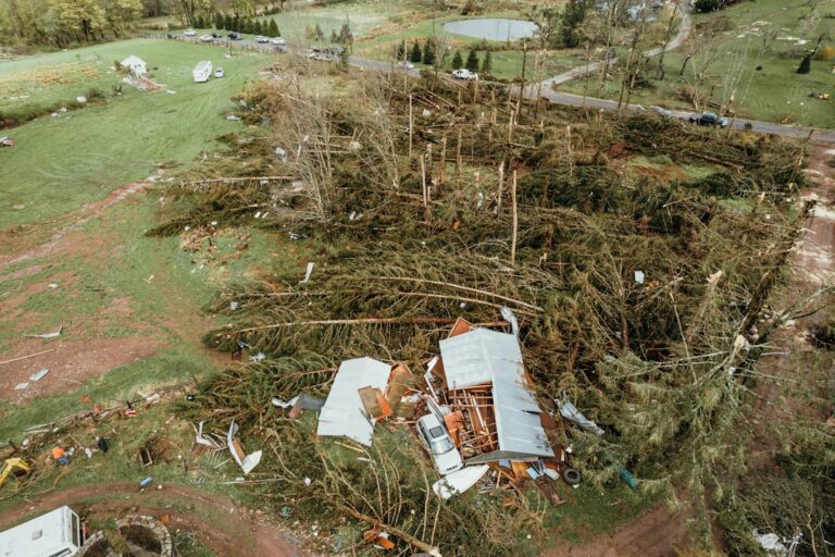 Tornado Damage Claims: 5 Steps to Calm